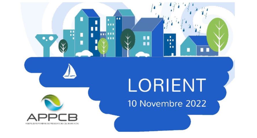 APPCB | Colloque régional EAUX & URBANISME | Creseb Bretagne