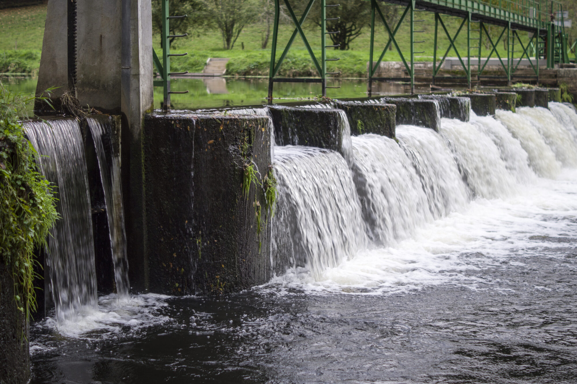 Les retenues d'eau : une opportunité d’adaptation au changement ...