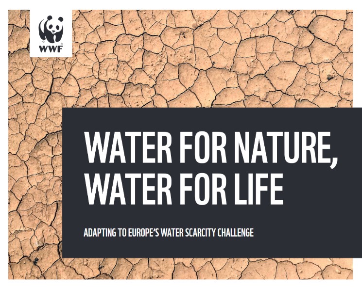 WWF | Rapport "Water for nature, water for life" | Creseb Bretagne